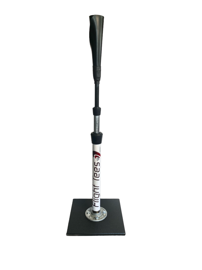 Flight Tees™ : Custom Baseball/Softball Hitting Tee - Elite Flight Tees